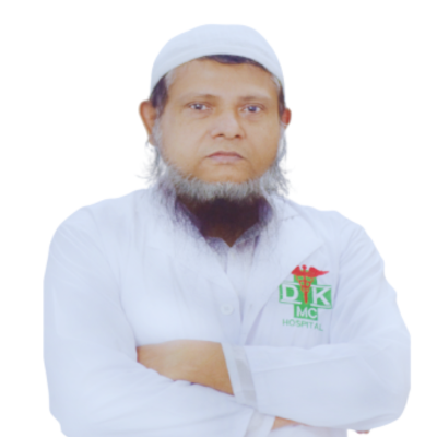 Dr MK Alam Titu :: DKMC Hospital Ltd.